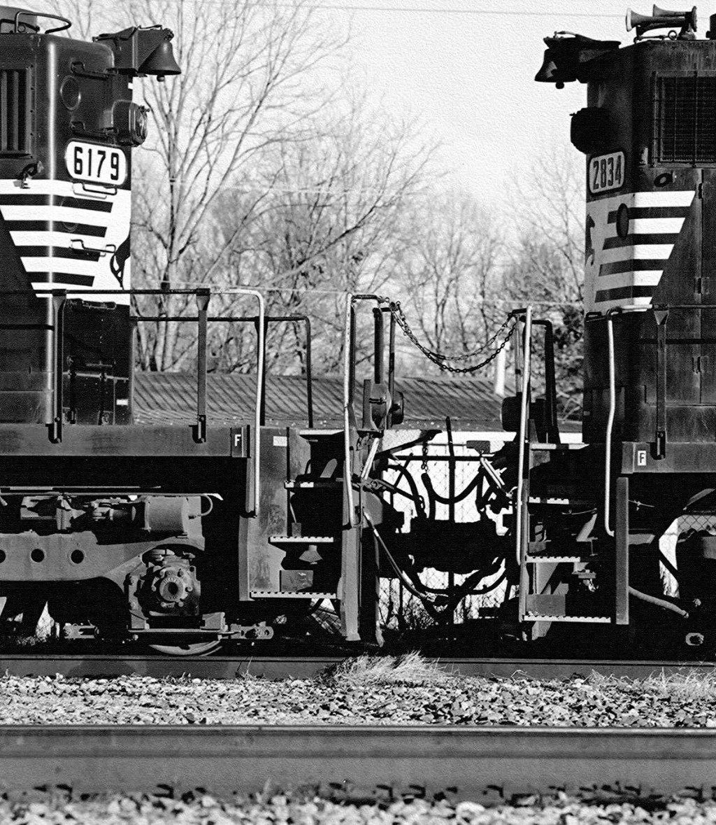 Norfolk and Southern bells